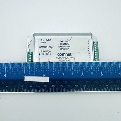 COMNET EXP101-C EXPANSION INTERFACE MODULE, CENTRAL | eBay