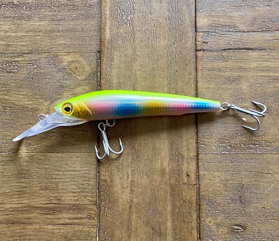 Casting/Troll Deep Diver TUNA MAHI DORADO KING FISH YELLOW TAIL ONO | eBay