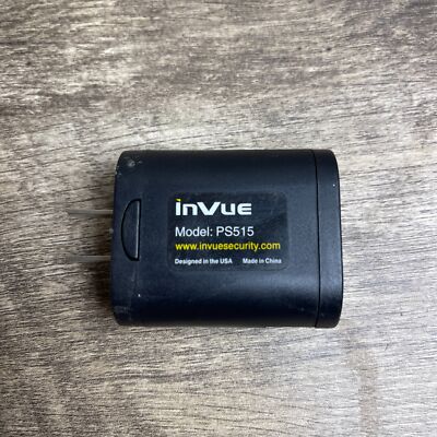inVue PS515 Power Supply Adapter Wall Mounted 5V USB for inVue Security System | eBay