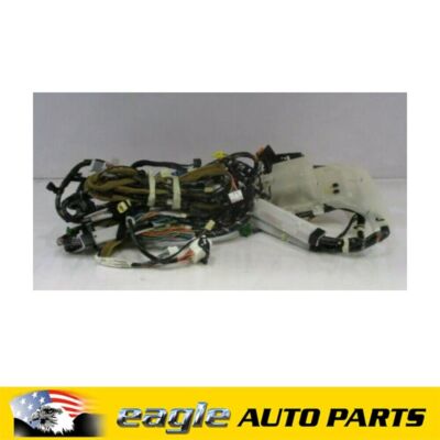 HOLDEN VE COMMODORE SEDAN BODY WIRING HARNESS # 92226208 | eBay Australia