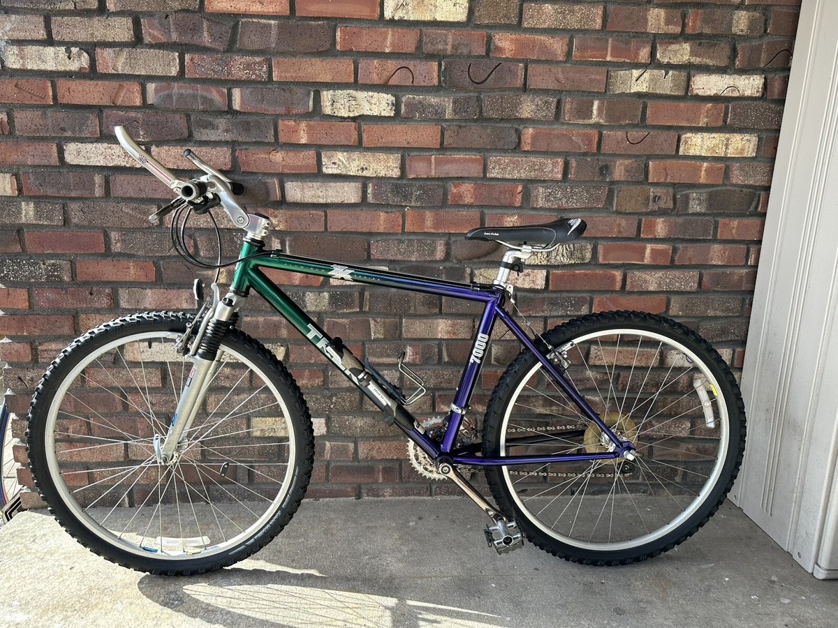 TREK 7000 ZX 18 TREK 7000 ZX 18
