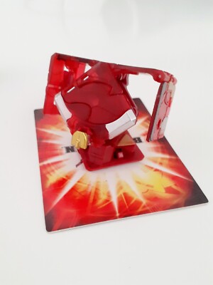 Bakugan Battle Brawlers GeoForge Dragonoid +1 Card | eBay