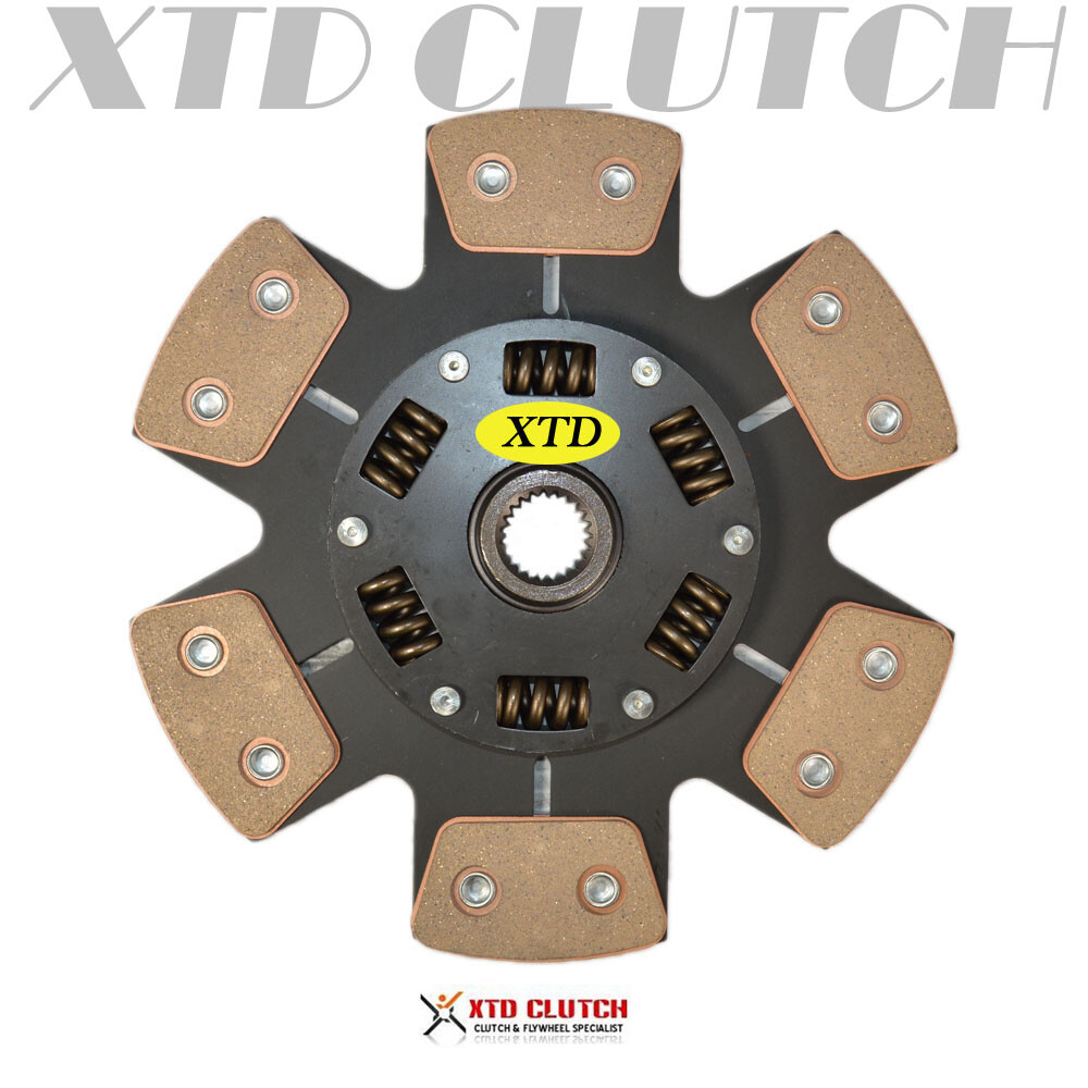 XTD STAGE 3 CLUTCH & FLYWHEEL KIT 3000GT VR4 GTO STEALTH R/T TWIN TURBO ...