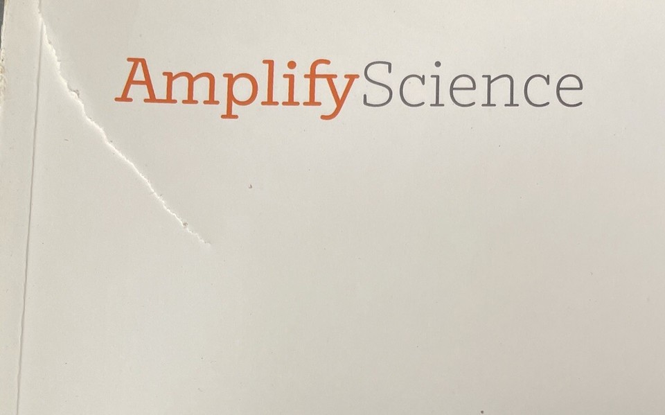 Amplify Science Microbiome Investigation Notebook | eBay