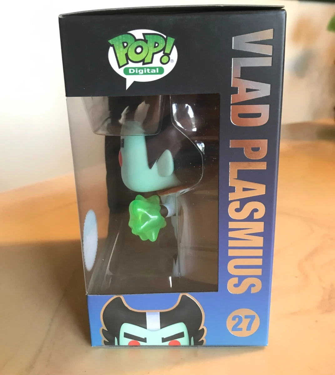 Funko Pop! Vlad Plasmius NFT Physical LE 1550 operone.de