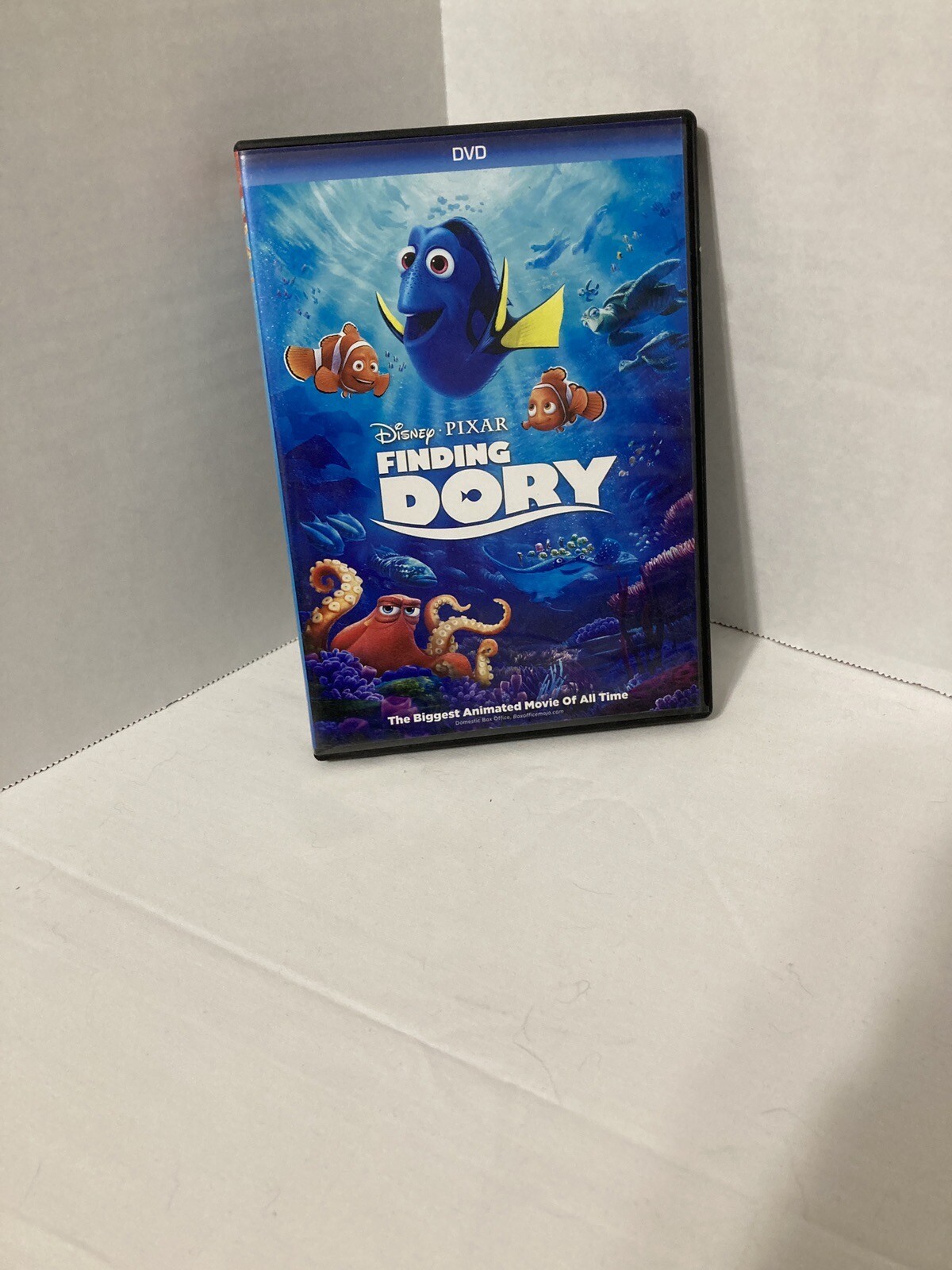 Finding Dory (DVD, 2016) 786936851052| eBay