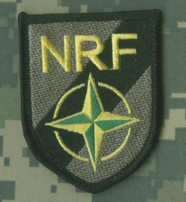 Very High Readiness Joint Task Force VJTF NATO RESPONSE FORCE NRF ...