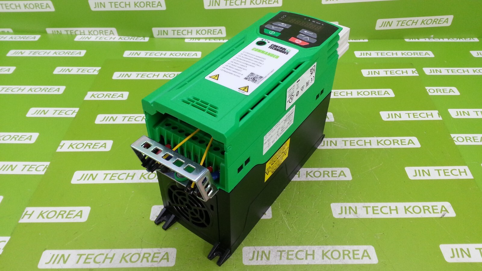 10549) [USED] CONTROL TECHNIQUES C200-034 00056 A 2.2KW | eBay