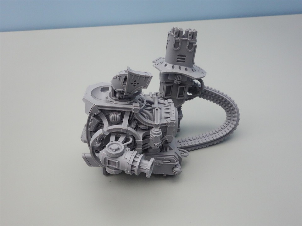 Warhammer 40k Imperial Knights - Forgeworld Cerastus Knight Castigator ...