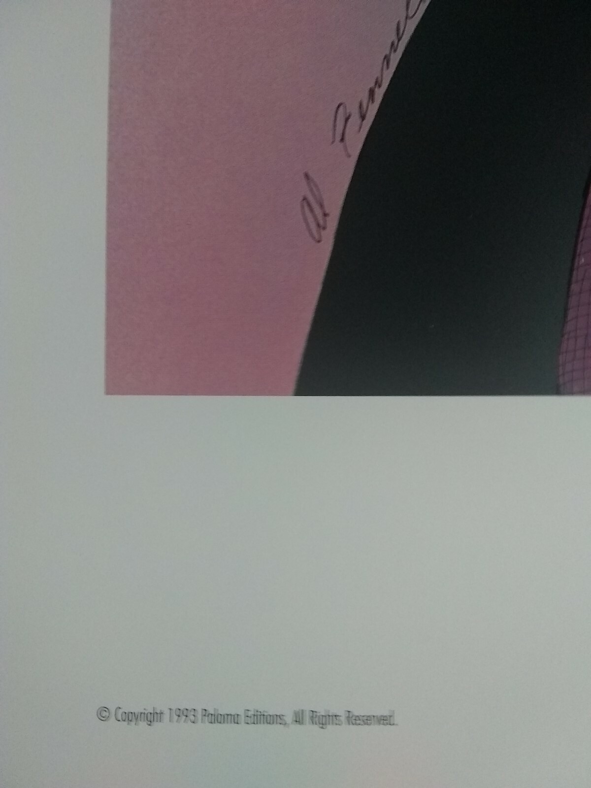 Albert Fennell 'SISTERS IN DANCE' - Artist Proof - Limited Edition | eBay