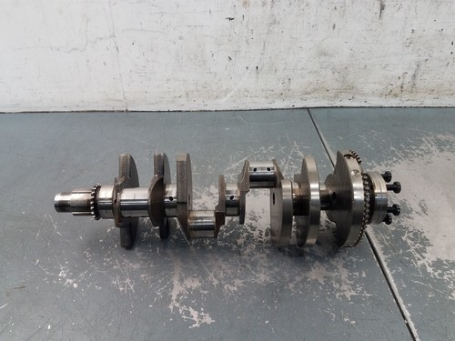 2009 Chevy Corvette C6 LS3 Crankshaft #4447 L4 | eBay