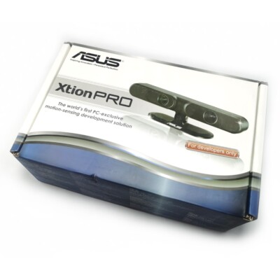 Asus Xtion PRO 3D Camera PrimeSense Carmine 1.08x depth sensor for ...