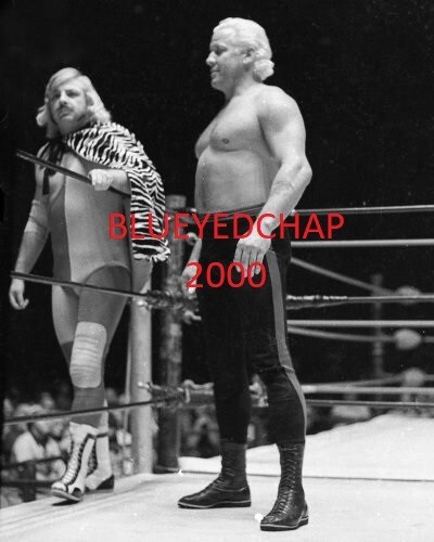 BOBBY SHANE & BUDDY COLT WRESTLER 8 X 10 WRESTLING PHOTO NWA | eBay