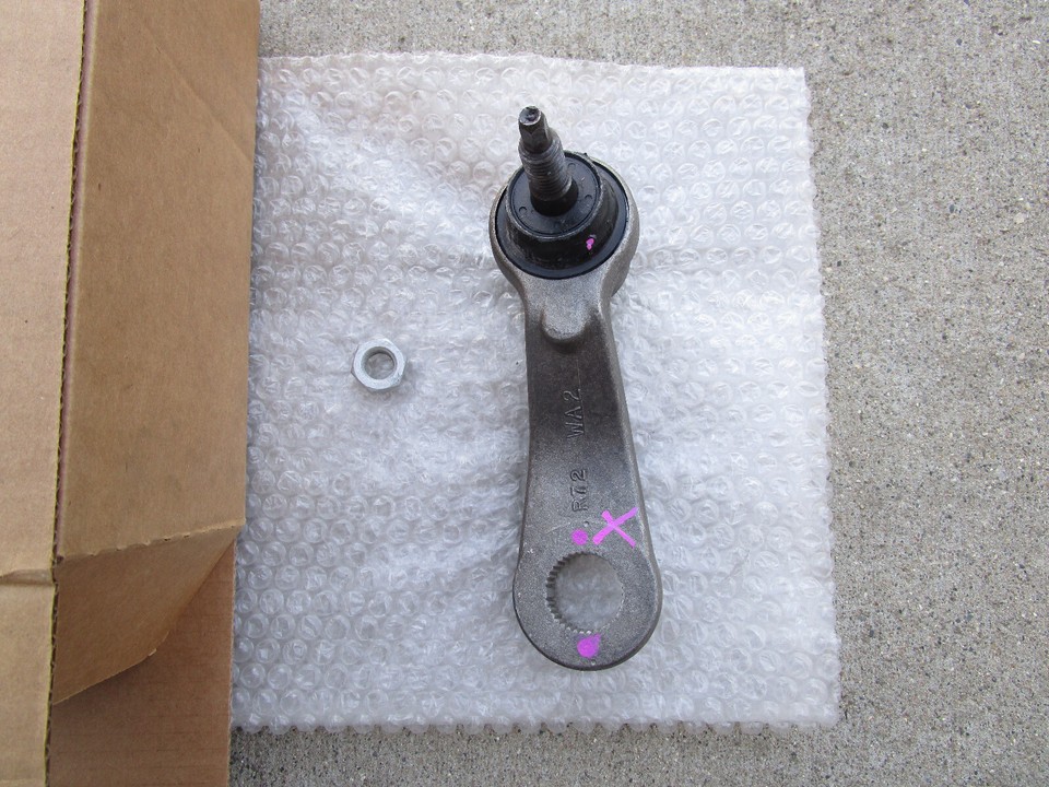 1999-2020 GM Chevy Steering Pitman Arm OEM | 19168473 | Genuine OEM ...