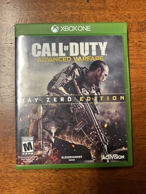 Call of Duty: Advanced Warfare -- Day Zero Edition (Microsoft Xbox One ...
