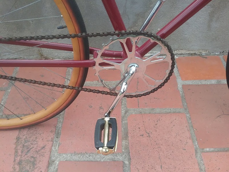 Antique early 1900s Westfield vintage wood wheel track bicycle bike | eBay