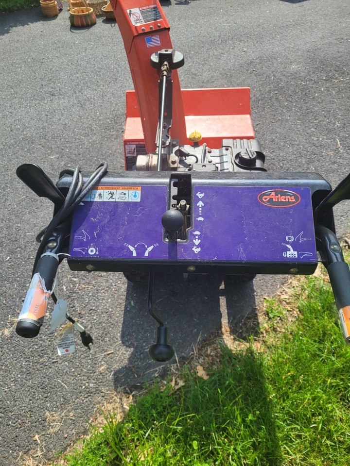Ariens 8524 Snowblower (Used, Good Condition) | eBay