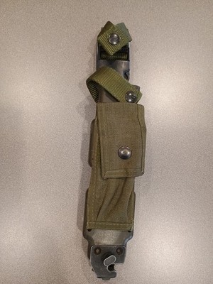 PHROBIS M-9 SCABBARD/KNIFE NOT INCLUDED | eBay