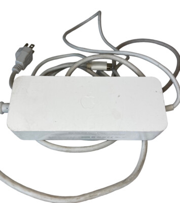 Apple A1105 Mac Mini 85W Power Adapter 18.5V-4.6 Amps Genuine OEM | eBay