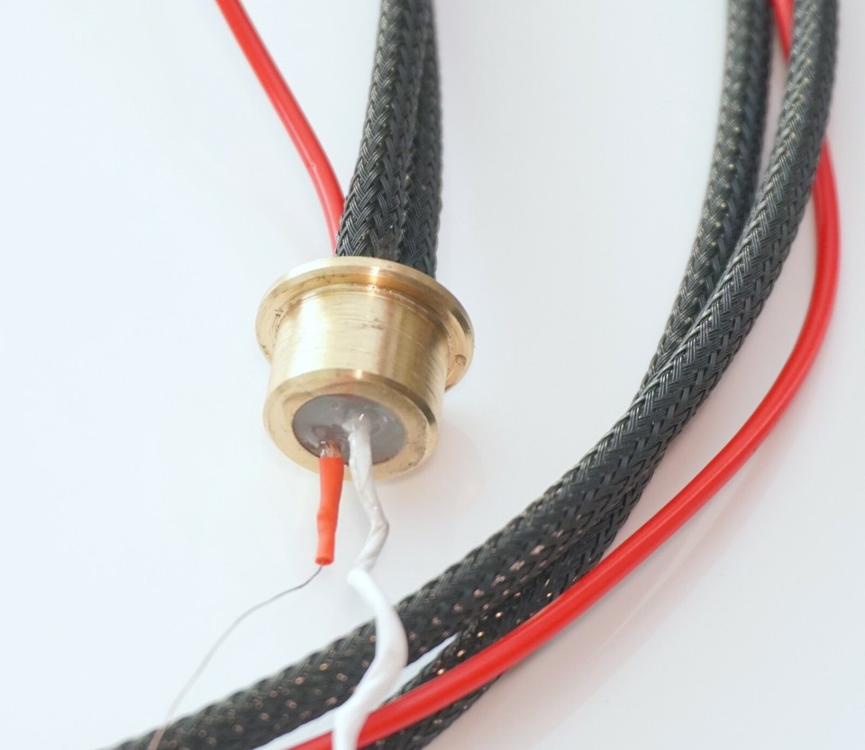 The Vinyl Source - NEW! IMPROVED REGA REWIRE KIT cable, full Litz ...