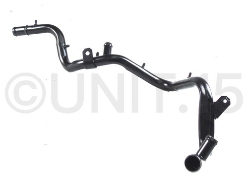 For VW Golf MK2 1.8 8V GTI (84-92) Engine Coolant Water Pipe ...