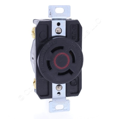 Receptacles & Outlets - 480V 3 Phase