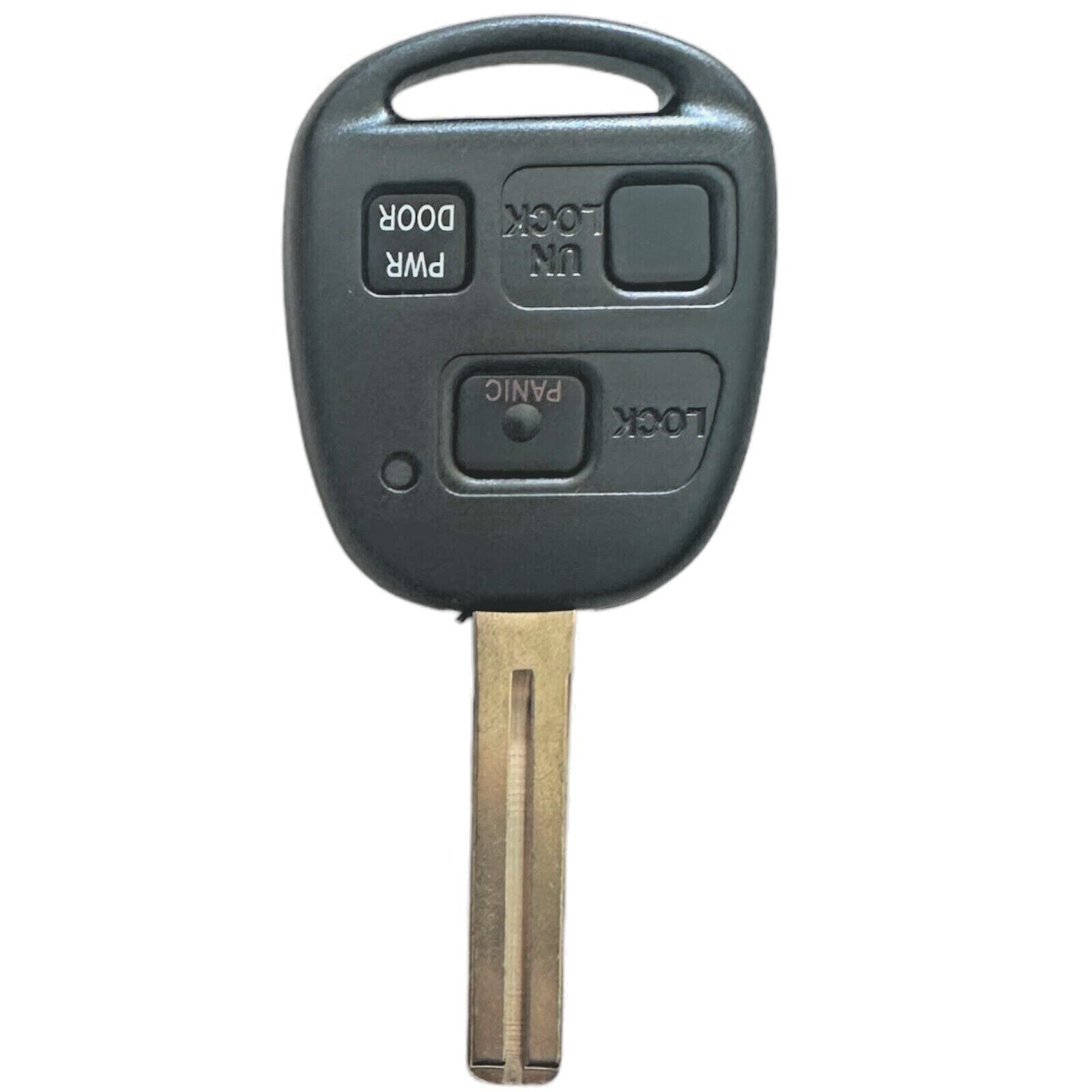for Lexus 2004 2005 2006 RX330 2007 2008 2009 RX350 Remote Key Fob ...