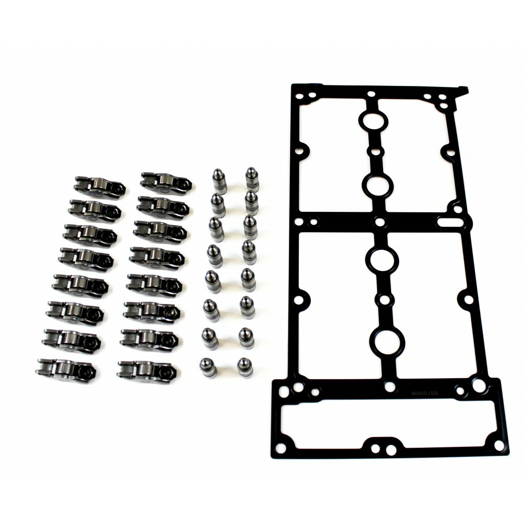 Set of 16 Rocker arms, Lifters & Cover Gasket for Peugeot Bipper 1.3 ...
