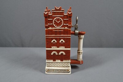 1995 Anheuser-Busch Collectors Club, Members Only "The Brew House Clock Tower", | eBay