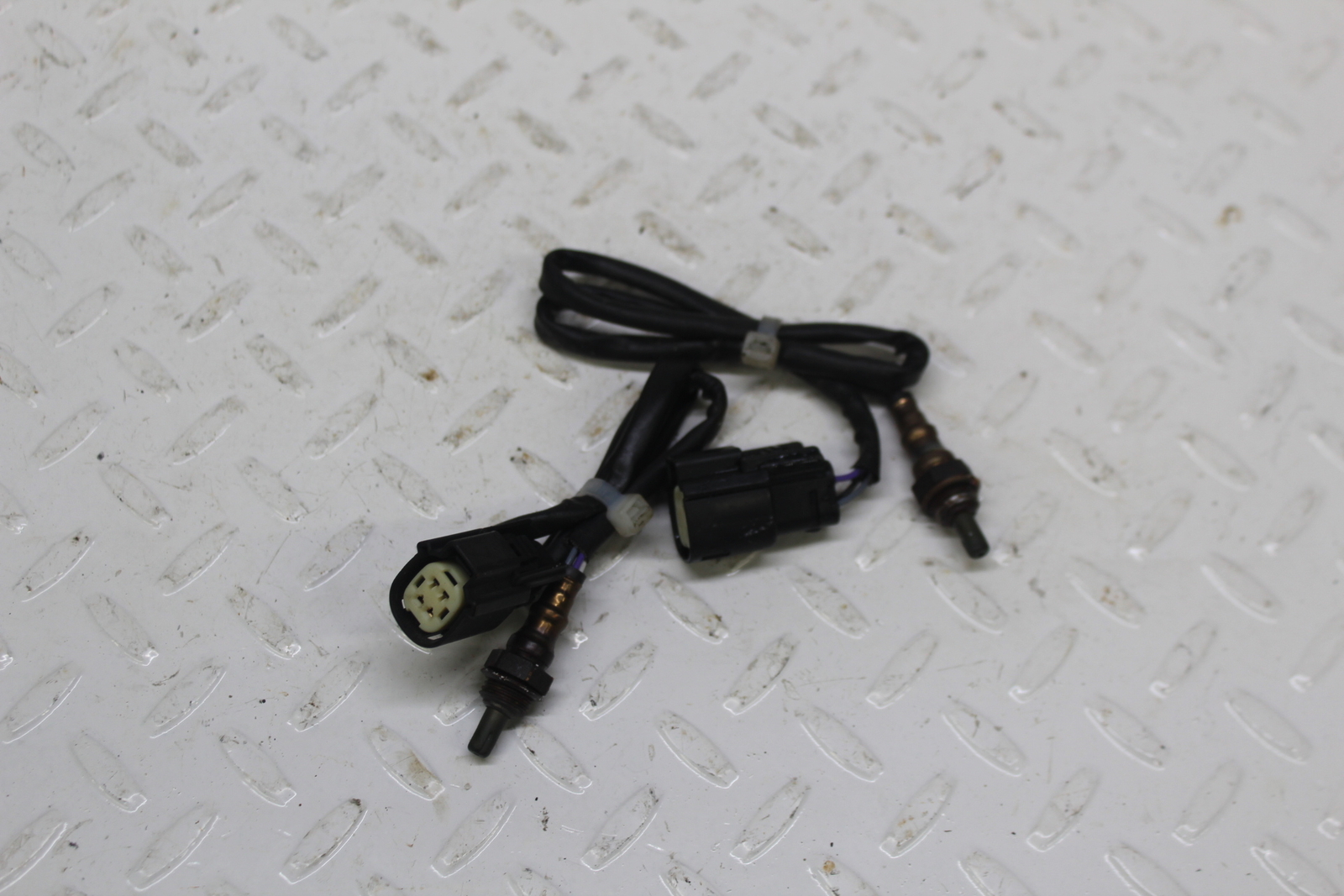 HARLEY-DAVIDSON OEM OXYGEN O2 EXHAUST GAS LAMBDA SENSOR 32700006 ...