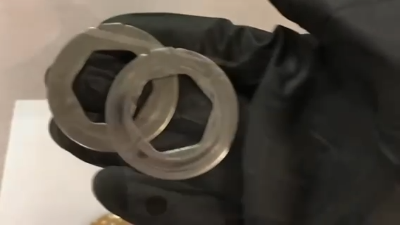 Oilite® BRONZE THRUST WASHER SET for Muncie 4 Speed 1" Counter Shaft | eBay