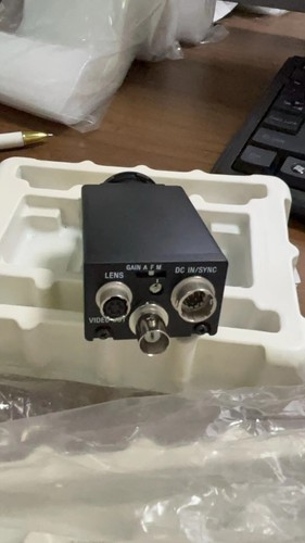 1PC Sony XC-75 CCD industrial Camera XC75 New In Box Expedited Shipping ...
