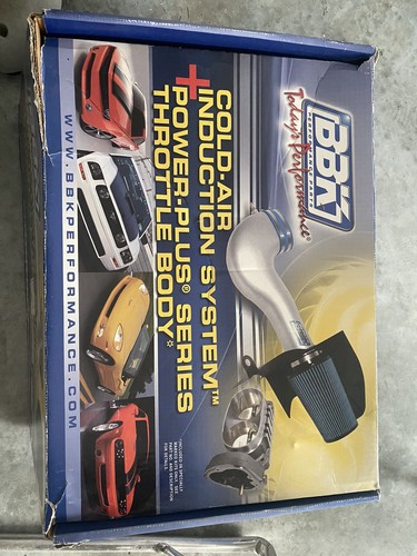 BBK PERFORMANCE PARTS Cold Air Induction System 2010 Ford Mustang | eBay