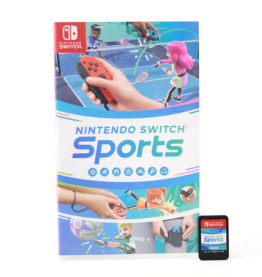 Nintendo Switch Sports - Nintendo Switch [PAL] - WITH WARRANTY | eBay