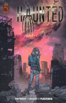 Haunted Red 5 Comics | eBay