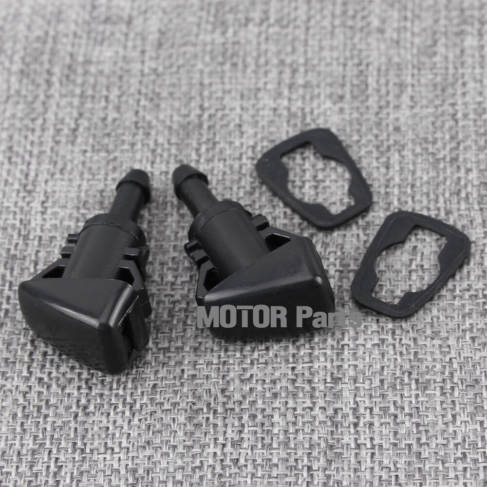 WINDSHIELD WASHER FLUID NOZZLE FOR DODGE RAM 1500 2500 3500 2011-2017 ...