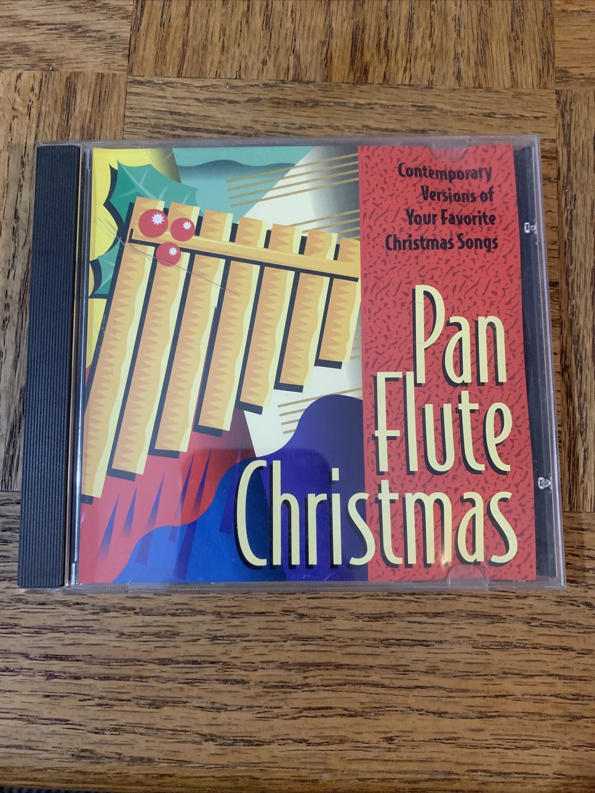 Pan Flute Christmas CD | eBay