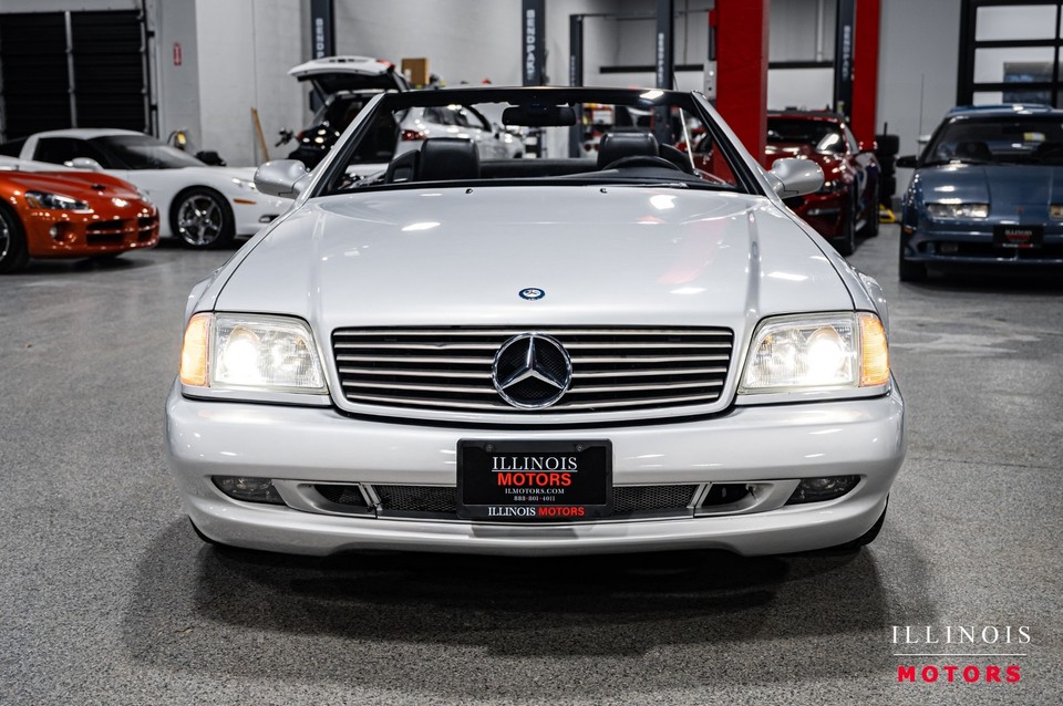 2001 Mercedes-Benz SL-Class SL 500 | eBay