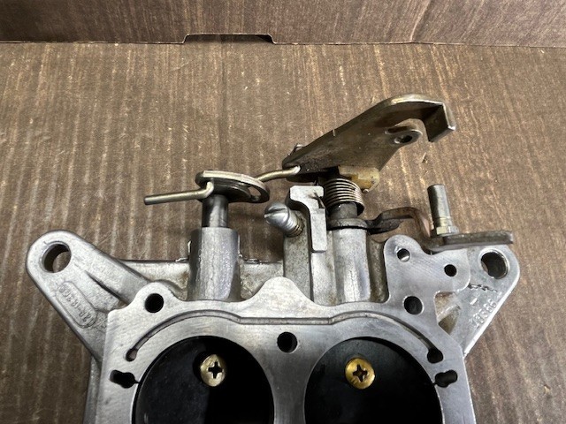 Holley 450 465 Base plate Assembly 12R 1836 B | eBay