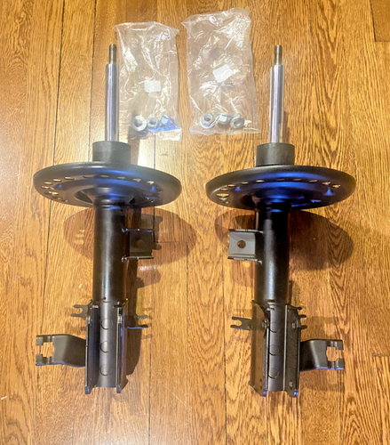 Brand New OEM Nissan Maxima Front Strut Kit Pair (FT RH + FR LH ...