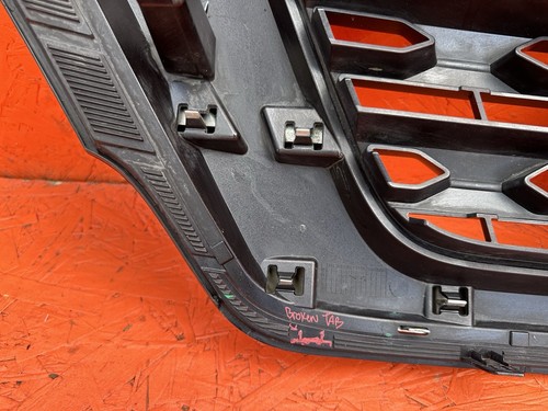 2017 2018 2019 2020 NISSAN PATHFINDER FRONT BUMPER GRILLE GRILL OEM ...