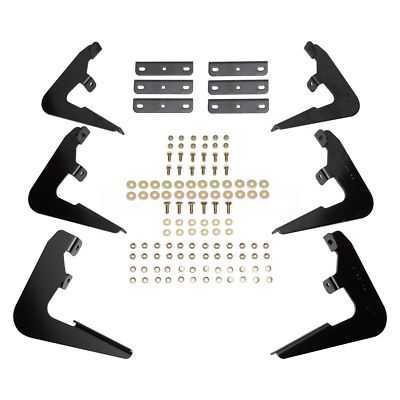 Westin Oval Step Bars Mounting Brackets For 97-14 Ford Expedition 22 ...