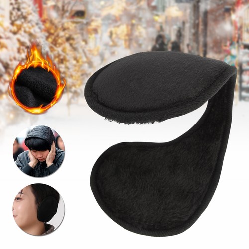 Men Women Winter Ear Muffs Ear Warmer Soft Ear Covers for Cold Weather ...