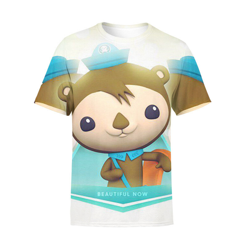 Octonauts T Shirt Australia