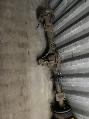 REAR AXLE FORD TRANSIT SINGLE WHEEL | eBay UK