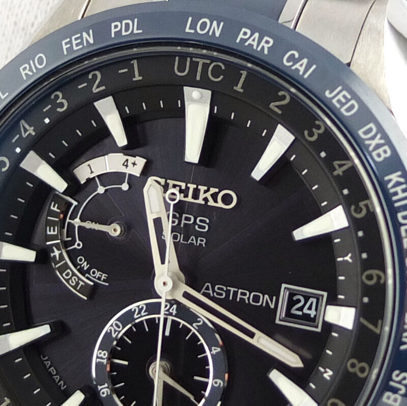 SEIKO Astron SBXA019 7X52-0AF0 Men's Watch From Japan G1201 SEIKO Astron SBXA019 7X52-0AF0 Men's Watch From Japan G1201
