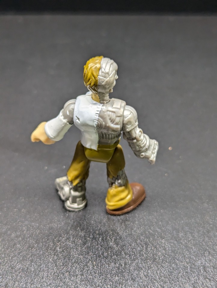 Imaginext DC Super Friends METALLO figure original version | eBay