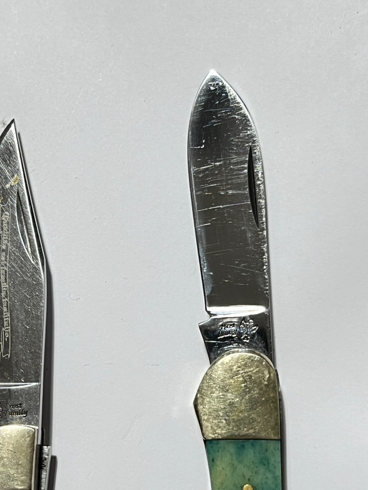 Lot of 4 Frost Pocket knives .. | eBay