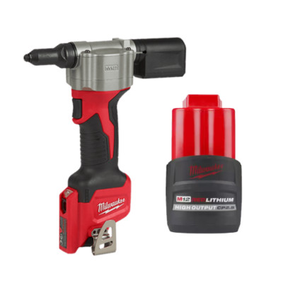 Riveters - Cherry Rivet Gun