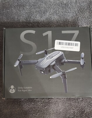 S17 Mini Camera Drone 1080P HD FPV | eBay
